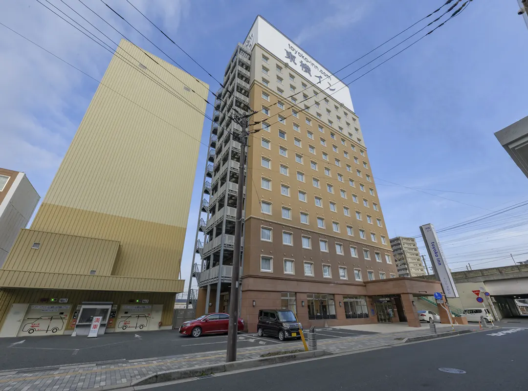 Toyoko Inn Oita Nakatsu Ekimae - Nakatsu