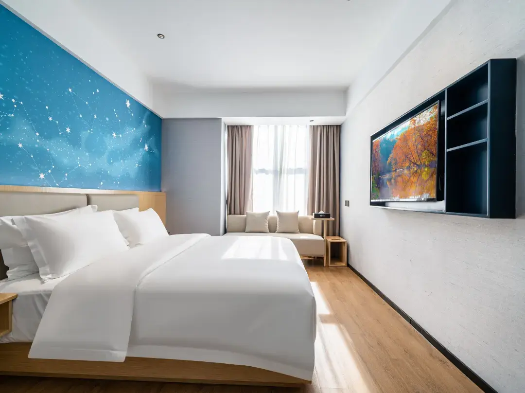 No.8 Season Hotel - Hongkong