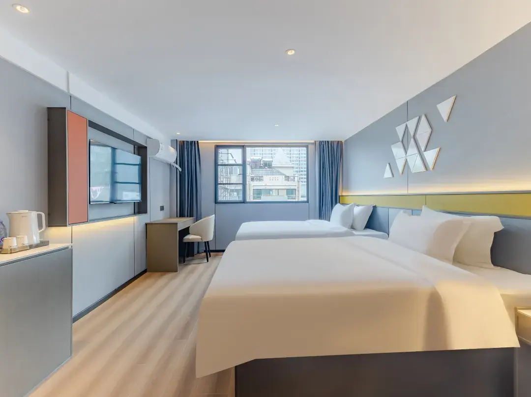 Citi Home Collection Hotel - Chuzhou