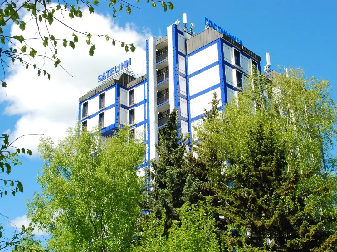 Satelinn Moscow Khovrino Hotel - Moscú
