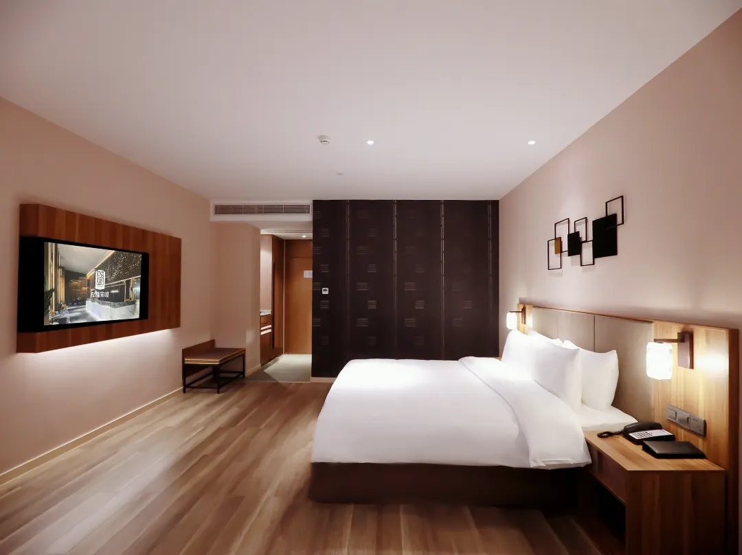 Homeinn Plus Hotel - Danzhou