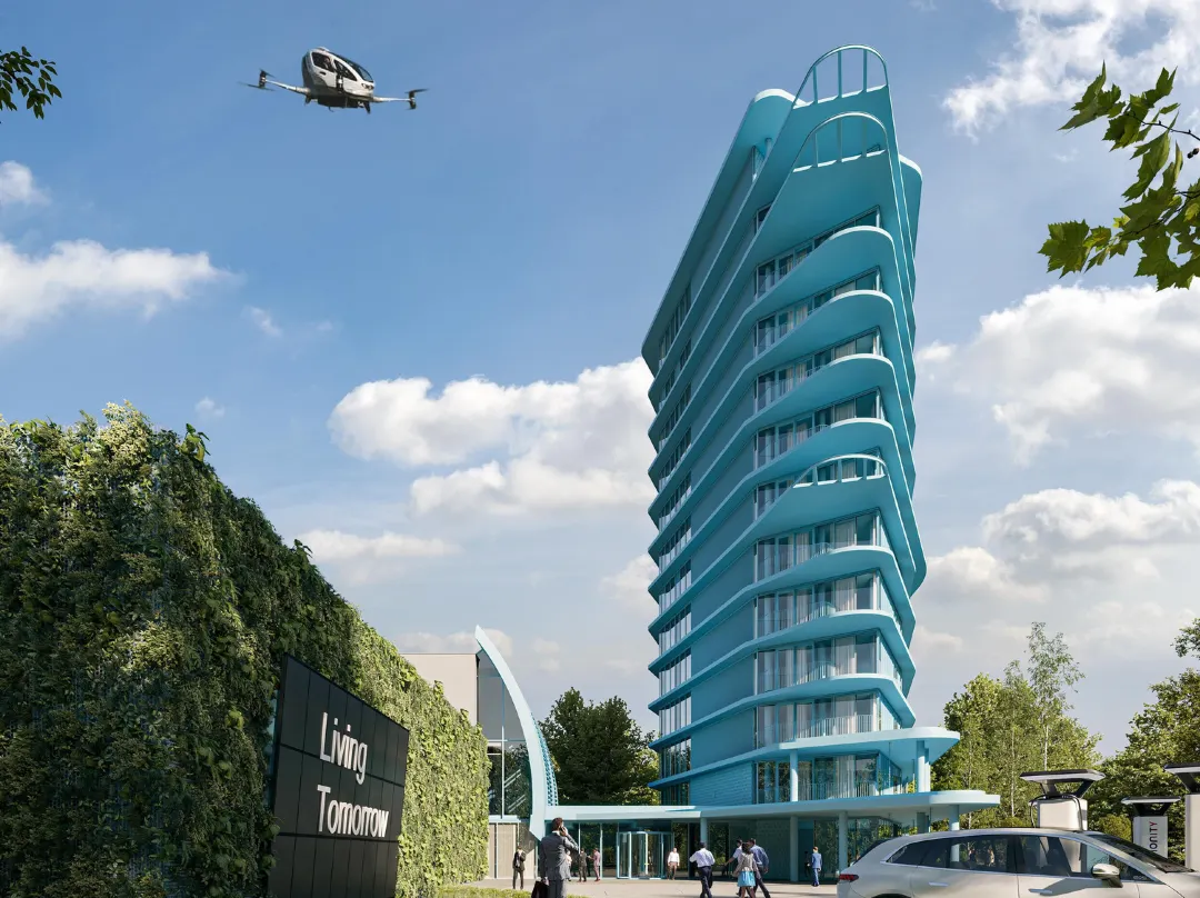 Voco Brussels City North - Vilvoorde