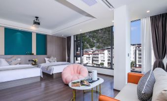 Ze Yun Xuan Hotel (Yangshuo Shili Gallery Scenic Area)(泽云轩酒店（阳朔漓江十里画廊店 ...