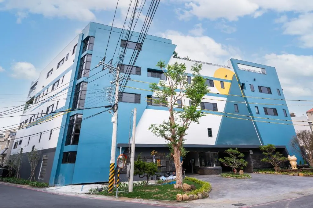 Ho Feng Mi Yueh Motel - 民雄