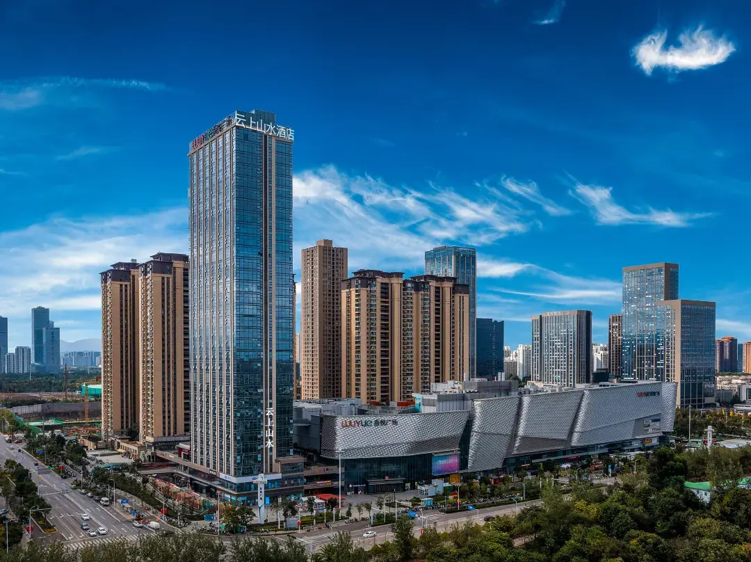 Yunshang Landscape Hotel - Kunming