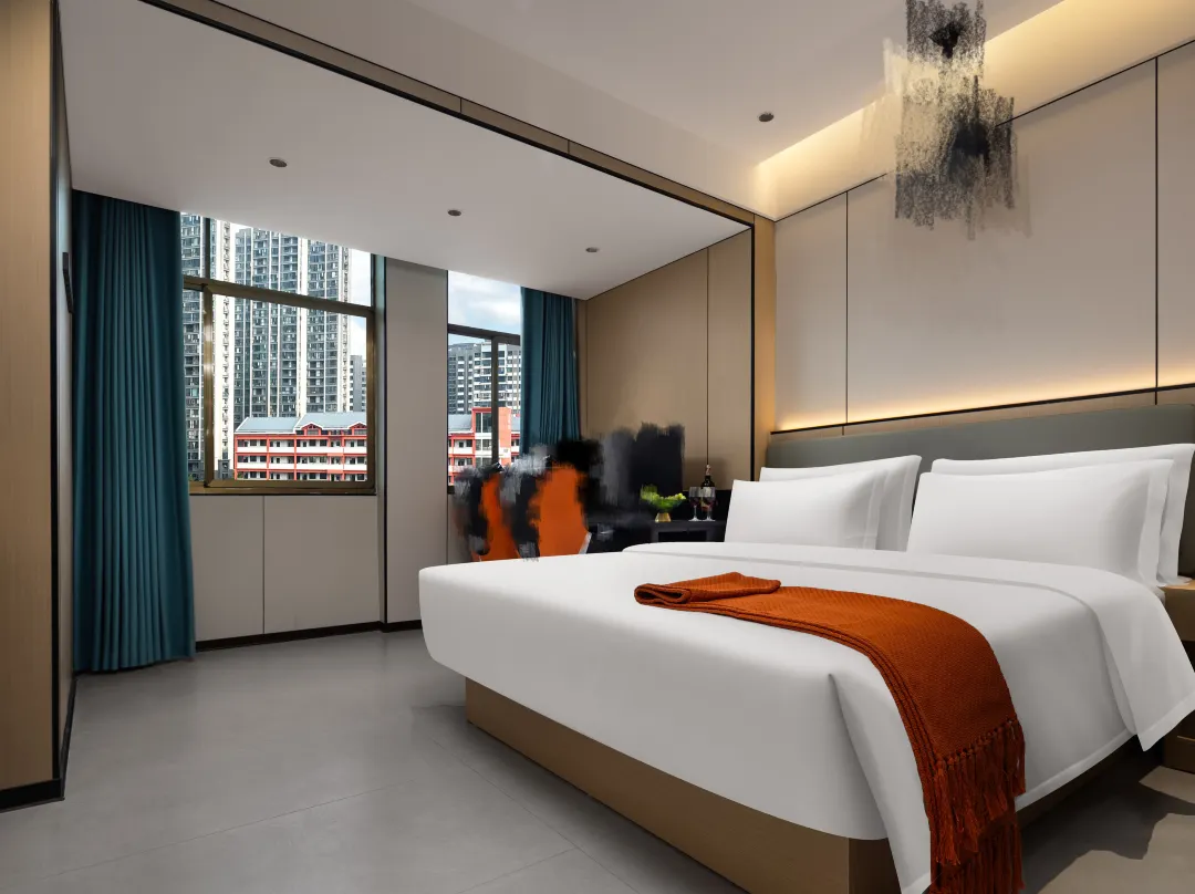 Yiyang Qianyi Hotel - Yiyang