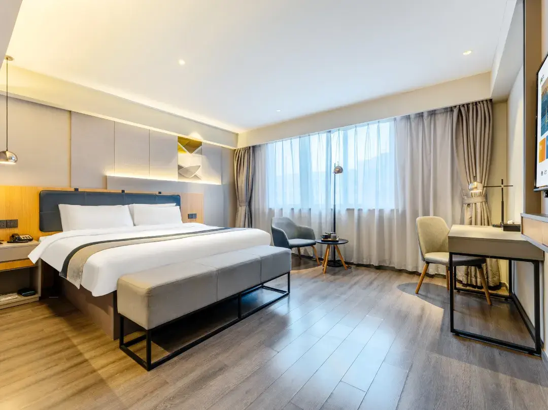 White Truffle Hotel - Zhongshan