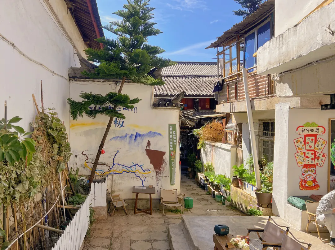 Third Ji International Youth Hostel - Lijiang