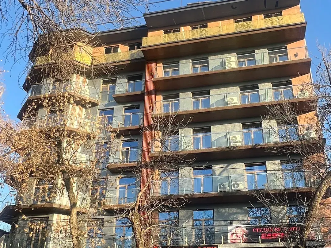 Badem Garden Hotel - Tashkent