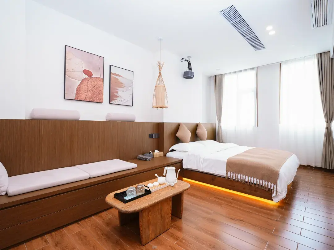 Tianxi Huanxisha Homestay - Zhongshan