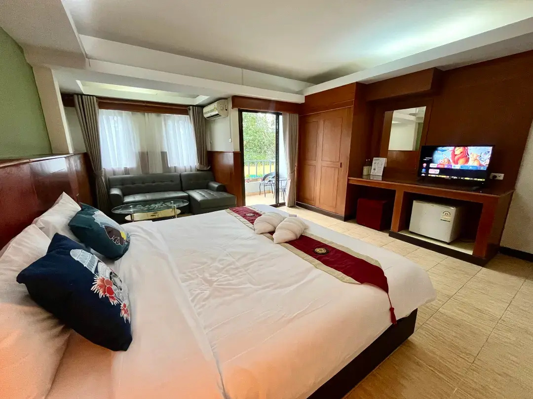 The Atnal Lanta: Budget And Eco Friendly Hotel - Ko Lanta