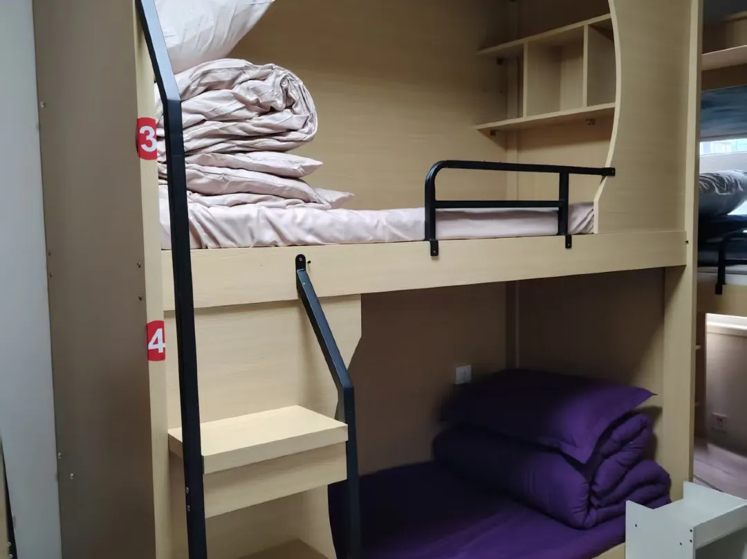 Caihong Female Hostel - Chengdu