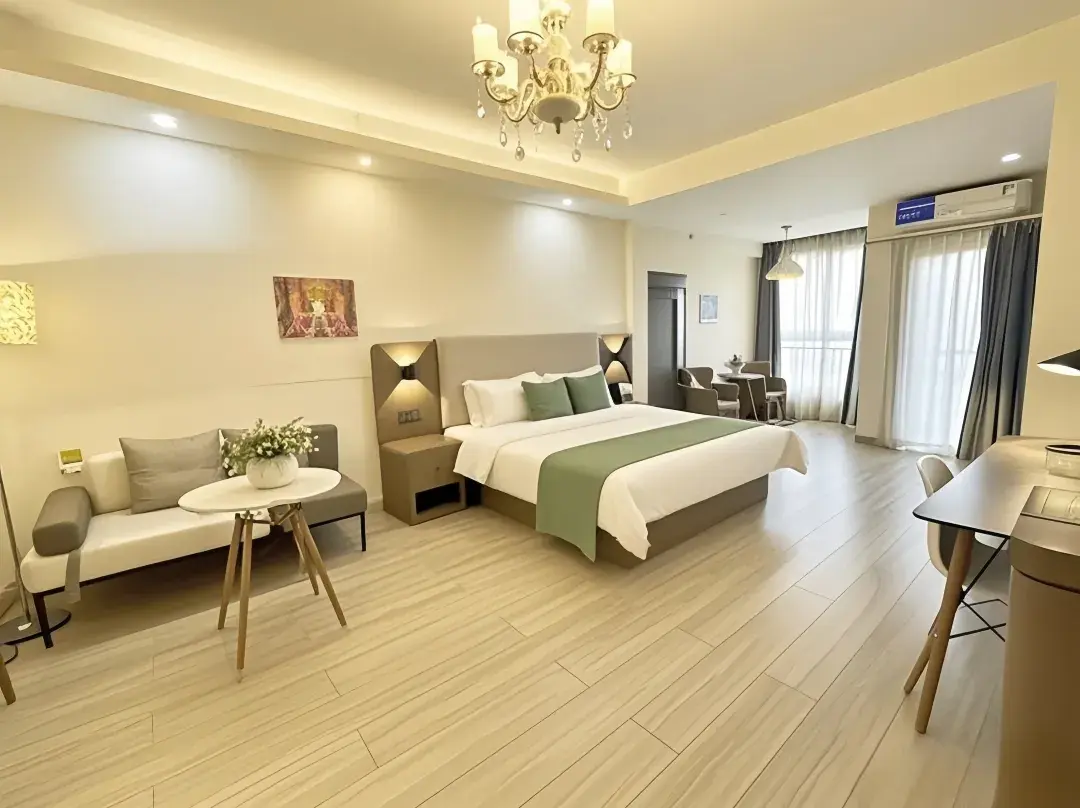 Home&far Hotel - Chengdu