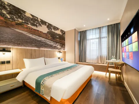 Zhangzhou Impression Theme Hotel - Zhangzhou