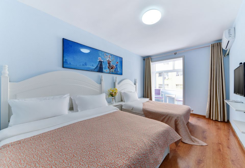 Dingxi Apartment Hotel (Beidaihe Tiger Stone)(鼎玺酒店公寓(北戴河老虎石店 ...