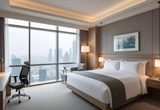 Foshan Yasi Apartment (Dongping Subway Station)(佛山雅思公寓（东平地铁站店）), Foshan ...