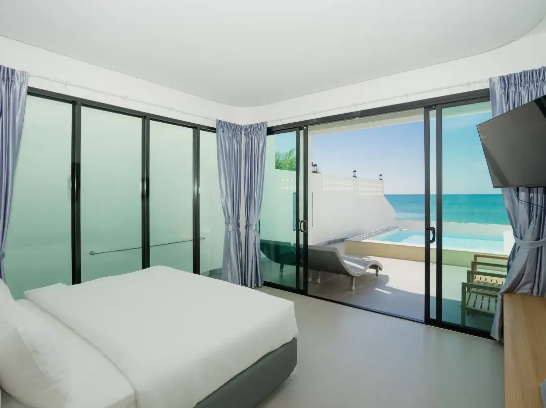 Chaolao Sea Breeze Resort - Rayong