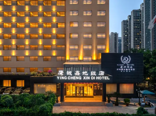 Ying Cheng Xin Di Hotel - Zhengzhou