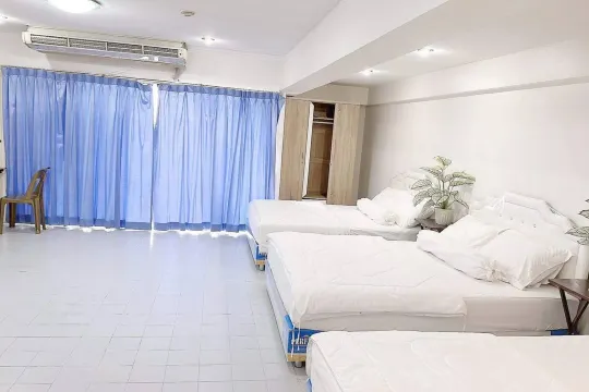 Athivat Royal Pratunam - Bangkok