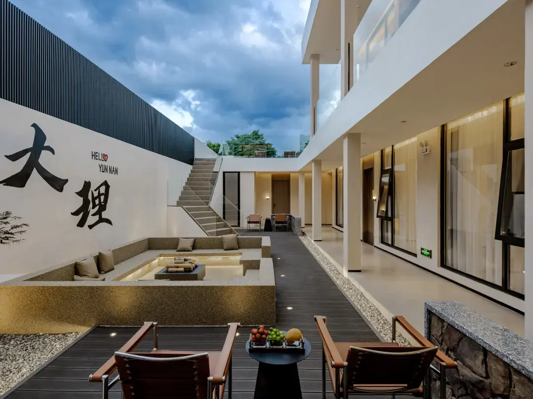 Jimmy Space · Light Luxury Homestay - Dali