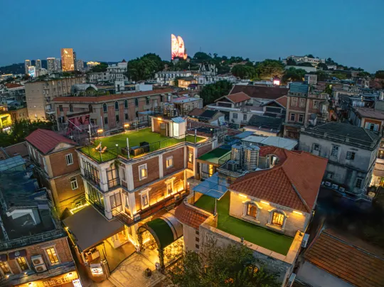 Wangshu Guyu Hotel - Xiamen