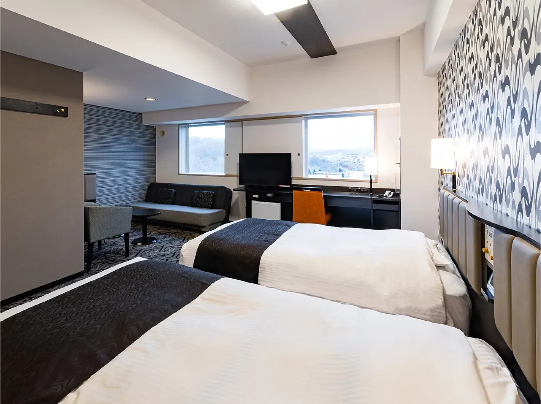 Apa Hotel And Resort - Sapporo