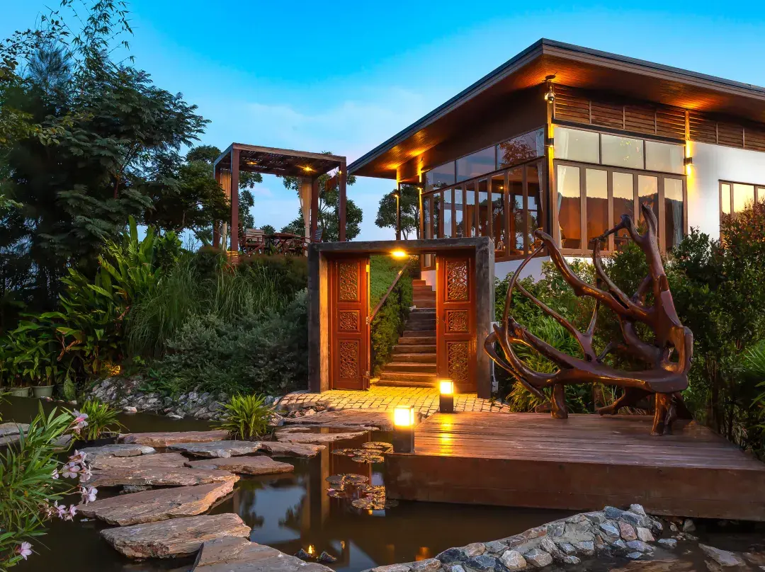 Suan Pa Khao Lom Homestay - Kanchanaburi