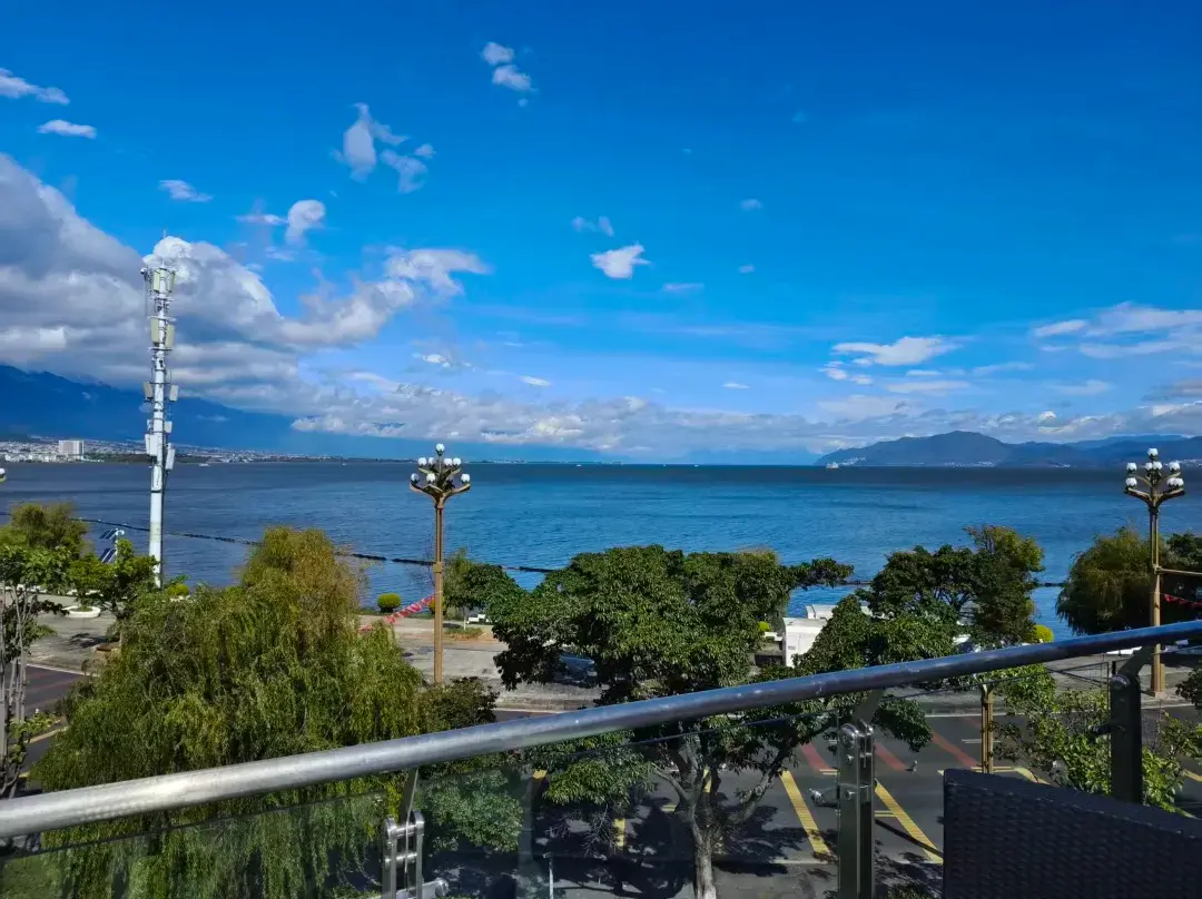 Yutian · Linhai Hetang Vacation Apartment - Dali