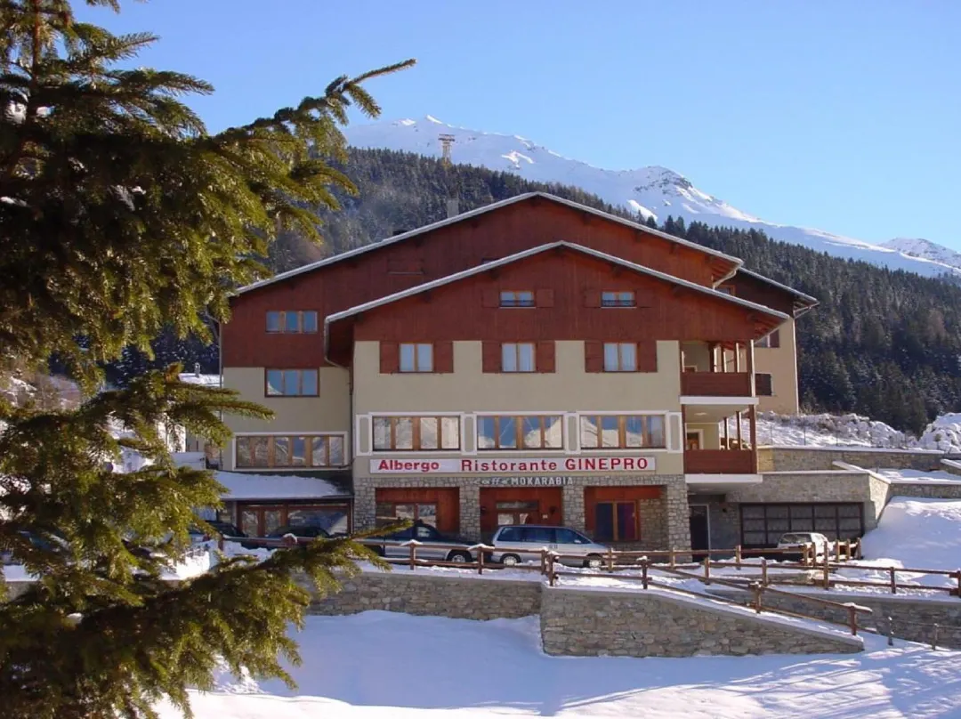 Hotel Ginepro - Bormio
