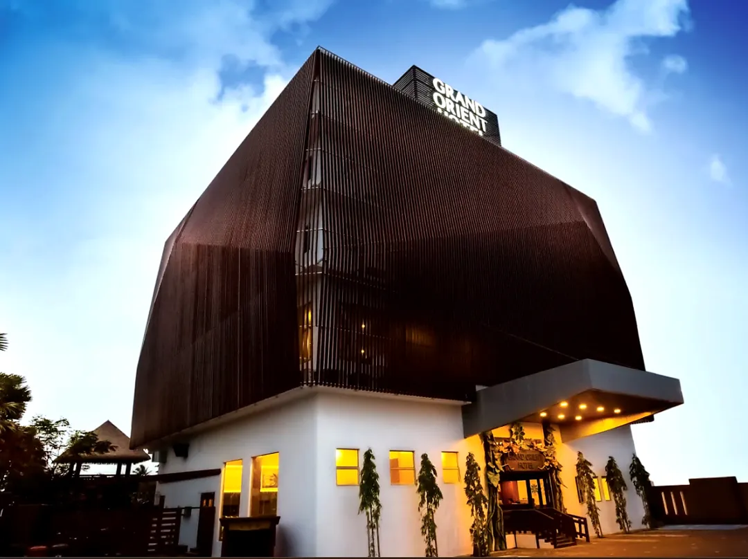 Grand Orient Hotel Perai - Bukit Mertajam