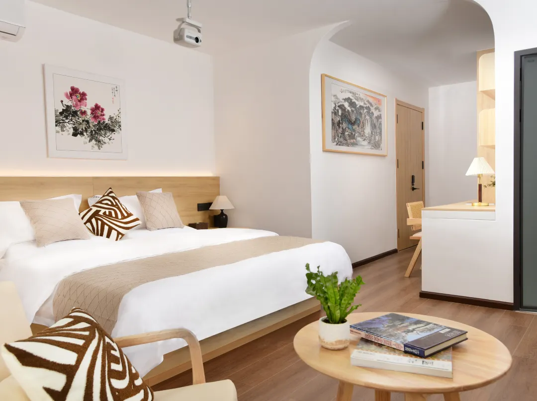 Tinghailou Homestay - Kunming