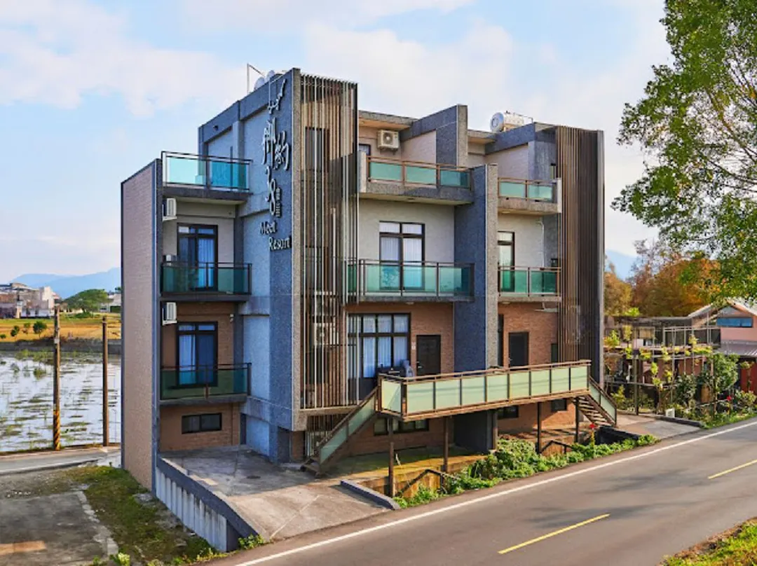 Xiangyue 38 Homestay - Yilan County