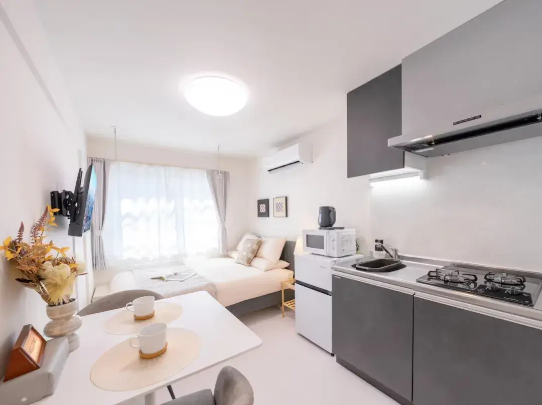 Crecer Apartment Hotel Kamata - Yokohama