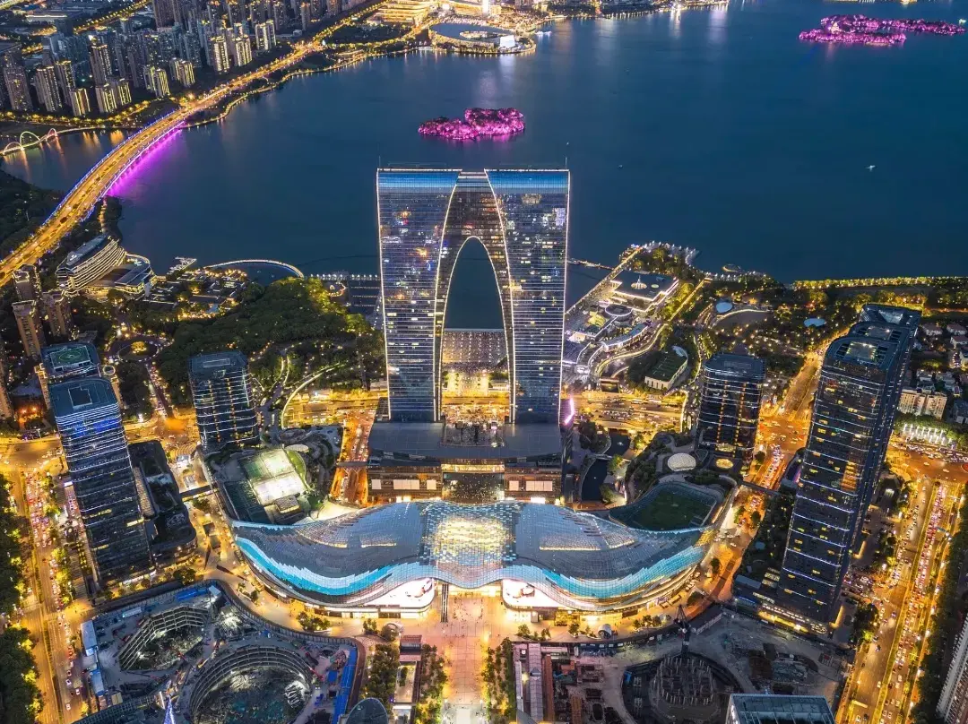 Phoenix International Serviced Apartment - Suzhou