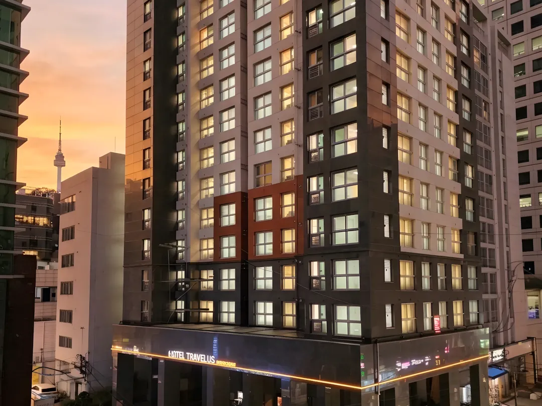 Hotel Travelus Myeongdong - Séoul