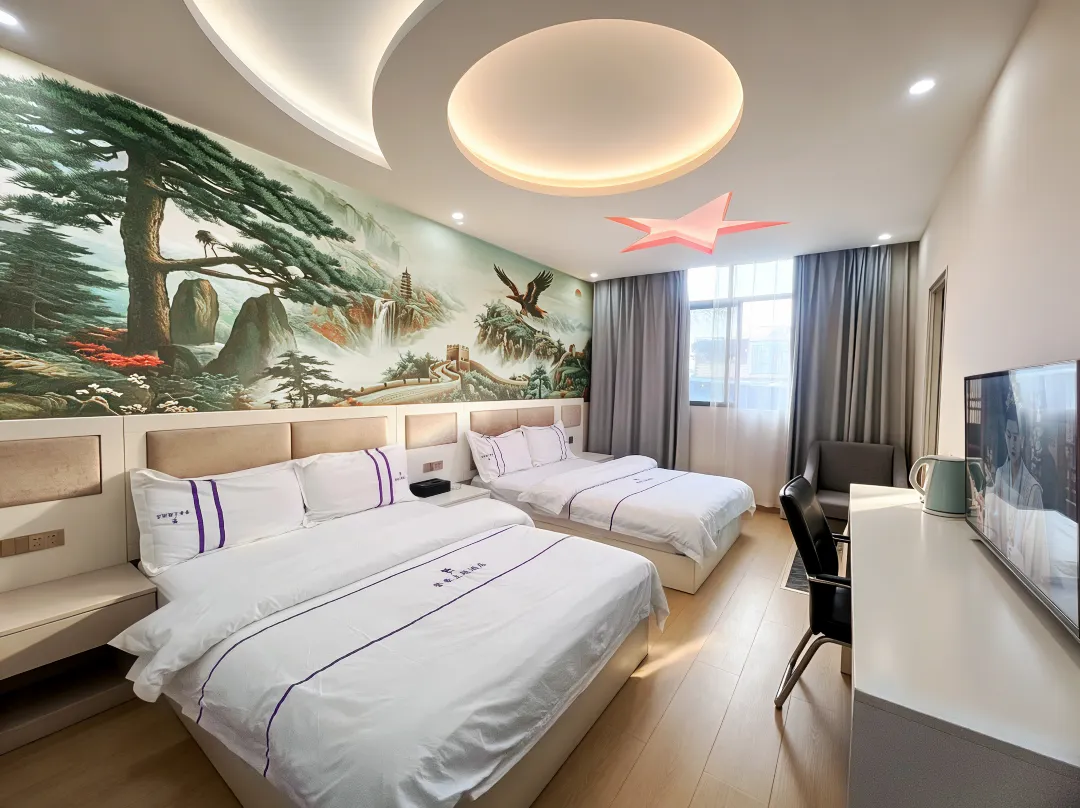 Kunming Yuhao Theme Hotel - Kunming
