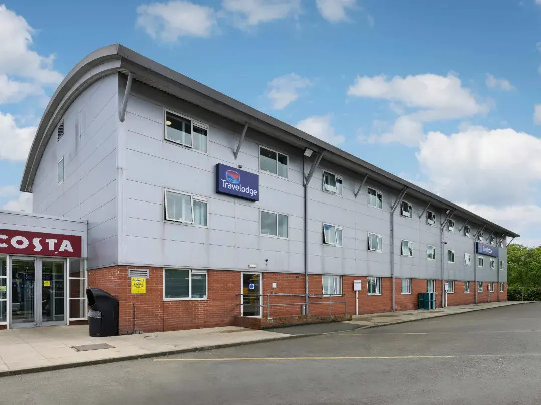 Travelodge Knutsford M6 - Knutsford