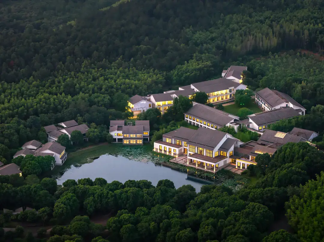 Huanxiu Resort & Spa Hotel - Suzhou