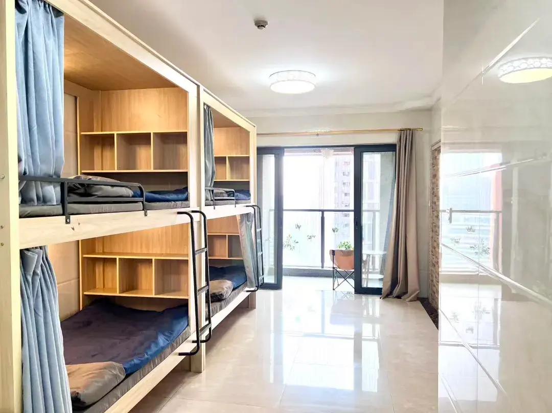 Shisui · Male Only · Female Only Hostel - Hong Kong