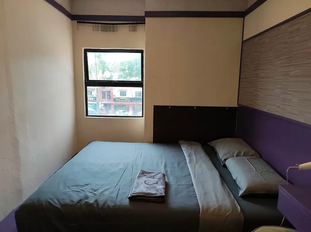 The Ardens Hotel - Taman Sri Yaacob - Skudai