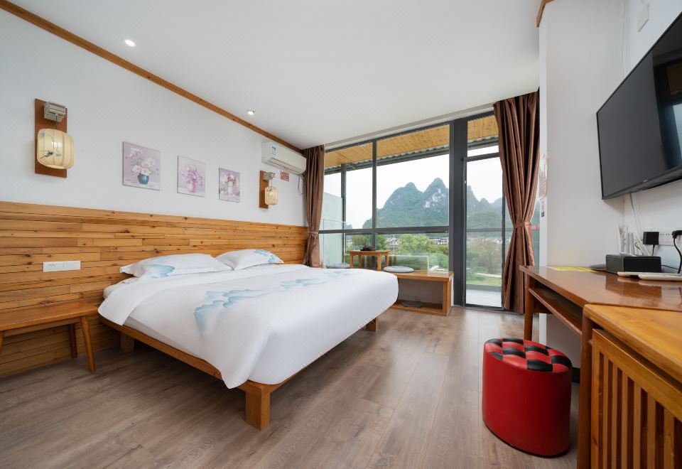 Yangshuo Linyuanju Homestay (Xingping Ancient Town 20 yuan RMB Scenic ...