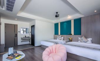 Ze Yun Xuan Hotel (Yangshuo Shili Gallery Scenic Area)(泽云轩酒店（阳朔漓江十里画廊店 ...