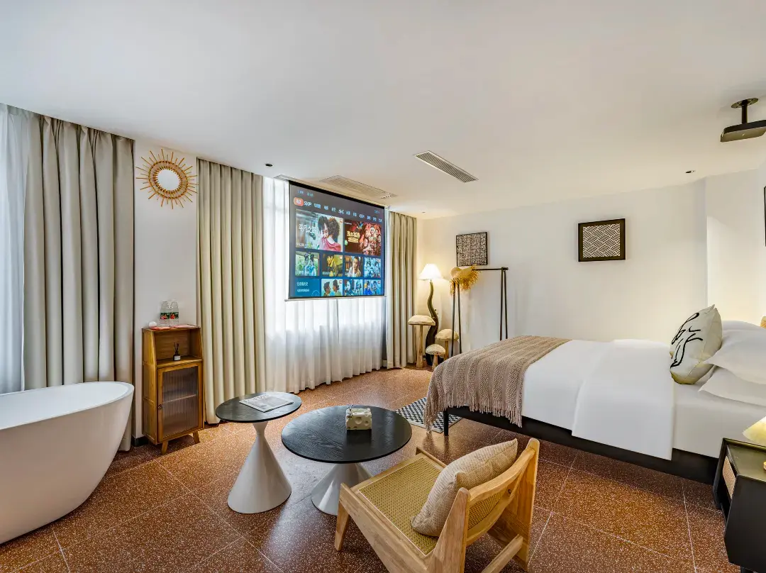 Enmeng Homestay - Canton (Guangzhou)