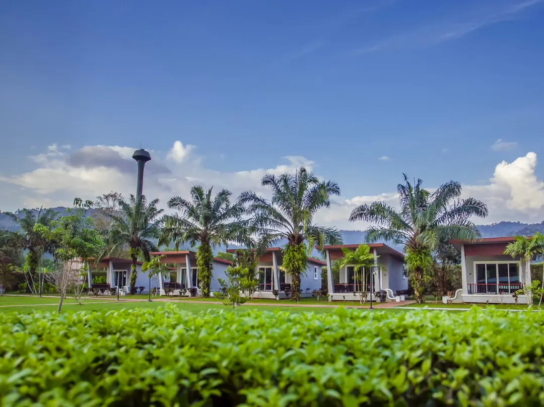 The La Valle'e Resort - Khao Lak