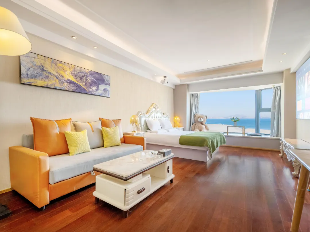 Yijia Seaview Apartment Hotel(eastport Convention Center) - Dalian