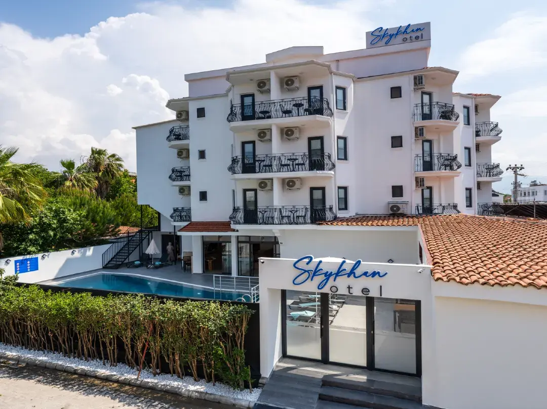 Skykhan Otel - Fethiye