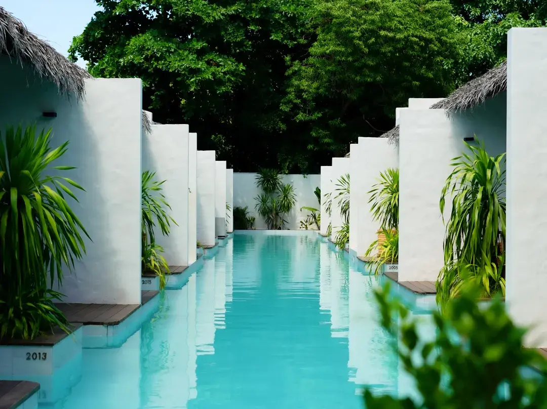 The Flow Samui Beach Resort - Ko Pha Ngan