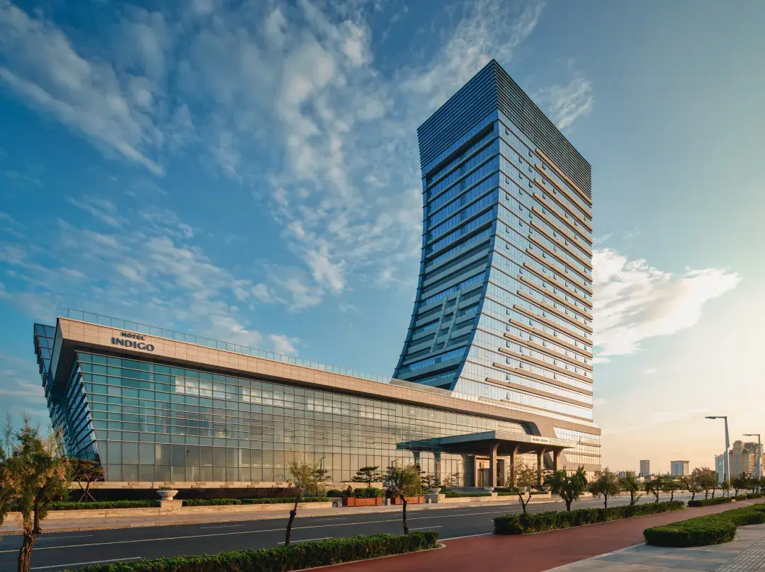 Hotel Indigo Yantai Golden Coast - Yantai