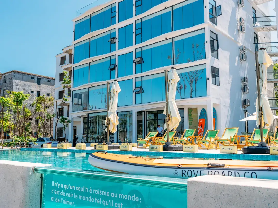 Espoir Xiwang Hotel - Haikou