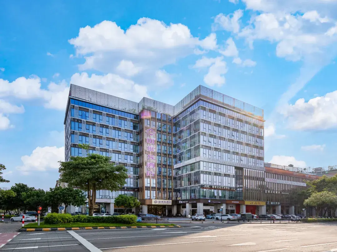 Shanshui S Hotel - Jiangmen